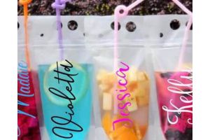 Drink packaging | Licquid packaging Pouch | Bagsandpouches.com.sg