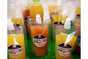 Drink packaging | Licquid packaging Pouch | Bagsandpouches.com.sg